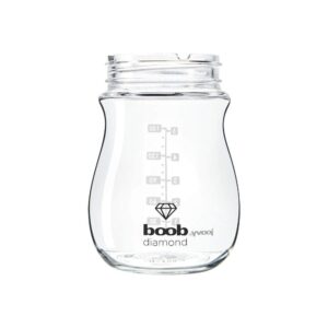 Joovy Boob Diamond 5oz, Clear