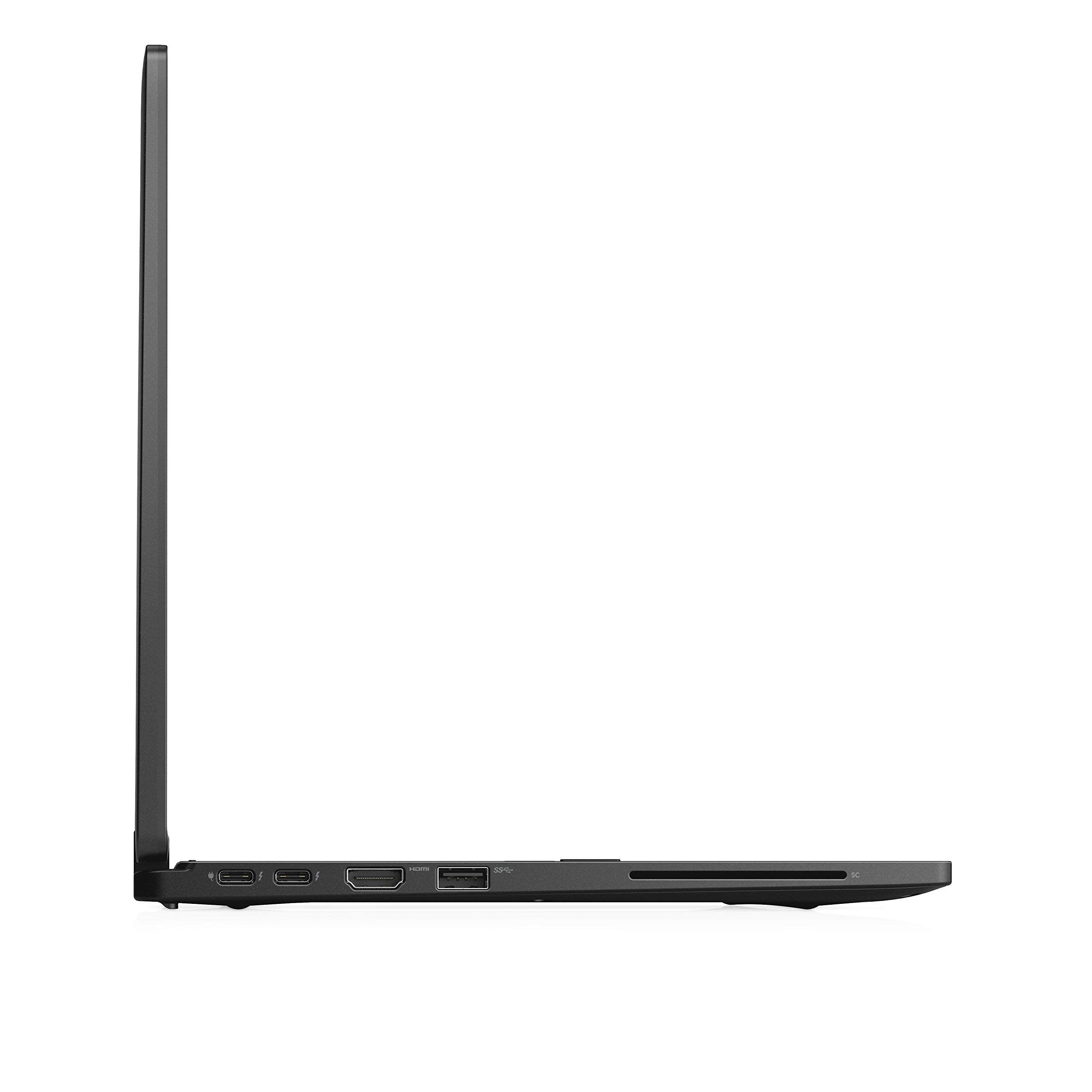 Dell F9HJH Latitude 5289 12.3 FHD Laptop (Intel Core i7-7600U, 16GB DDR4, 256GB Solid State Drive, Windows 10 Pro) (Renewed)