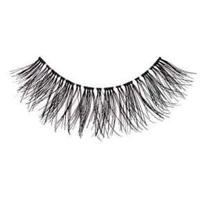 iENVY by KISS So WispyiENVY by KISS So Wispy Eyelashes 5 Pair Multi Pack (KPEM65) (1 PACK) Natural Wispy Style Made with Natural Hair