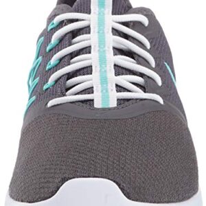 Nike Women's Viale Tech Racer Sneaker, Thunder Grey/Aurora Green-White, 6 Regular US