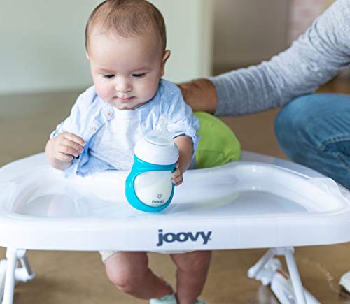 JOOVY Boob Diamond 5 Ounce 3 Piece with Turq Sleeve, 1.21 Pounds