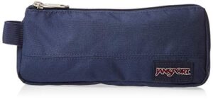 jansport js00t49a003 basic accessory pouch navy