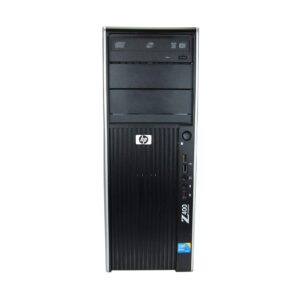 hp z400 workstation w3565 quad core 3.2ghz 8gb 500gb dual dvi (renewed)