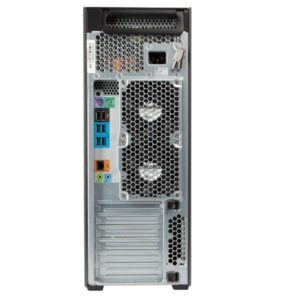 HP Z640 Workstation E5-2630 V3 Eight Core 2.4Ghz 64GB 1TB SSD K620 Win 10 Pre-Install (Renewed)