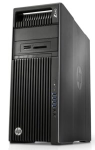 hp z640 workstation e5-2630 v3 eight core 2.4ghz 64gb 1tb ssd 2tb nvs310 win 10 pre-install (renewed)