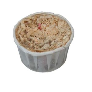 Qwick Wick Fire Starters - 65 Pack with Storage Bucket - Great for Fireplace, Wood Stoves, Camp Fires