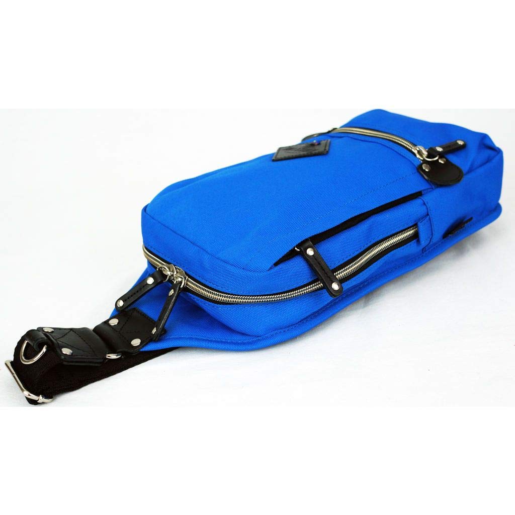 Harvest Label Sling Pack Cordura | Blue