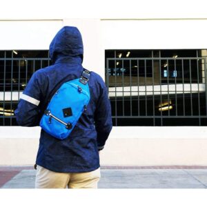 Harvest Label Sling Pack Cordura | Blue