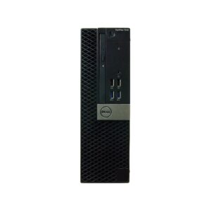 dell optiplex 7040-sff, core i5-6500 3.2ghz, 8gb ram, 2tb hard drive, dvd, windows 10 pro 64bit (renewed)