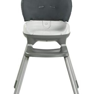 Graco Floor2Table 7 in 1 High Chair | Converts to an Infant Floor Seat, Booster Seat, Kids Table and More, Atwood