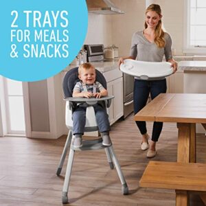 Graco Floor2Table 7 in 1 High Chair | Converts to an Infant Floor Seat, Booster Seat, Kids Table and More, Atwood