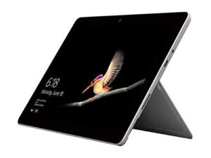 microsoft surface go 10" tablet