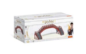 hornby hogsmeade station footbridge oo scale harry potter model train track accessory r7235