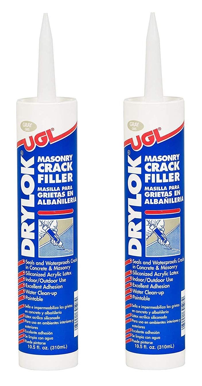 UGL 30507 10.5 Oz Drylok Masonry Crack Filler (pack of 2)