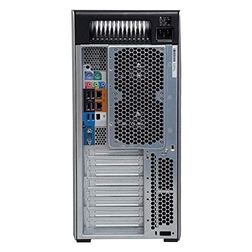 HP Z820 Workstation 2X E5-2650v2 2.6GHz 8C 128GB 480GB SSD 4TB K5000 W10Pro (Renewed)