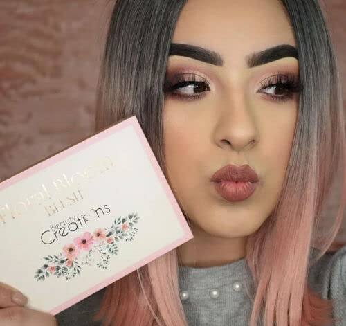 Beauty Creations Floral Bloom"Blush" Palette