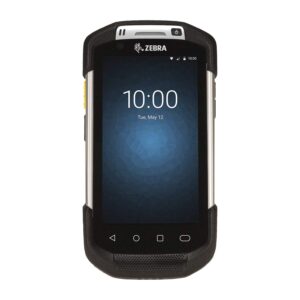 zebra tc75 handheld computer - wi-fi (802.11a/b/g/n) - 2d imager scanner - android kitkat - 1gb ram - 8gb flash - bluetooth - 8 megapixel camera - tc75ah-ka11es-a1 (renewed)