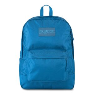 jansport mono superbreak® blue jay one size