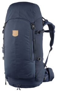 fjallraven keb 52 - women's storm/dark navy