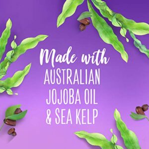 Aussie Instant Freeze With Jojoba Oil & Sea Kelp Hairspray, 7.0 Oz, 7 Fl Oz