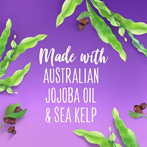 Aussie Instant Freeze With Jojoba Oil & Sea Kelp Hairspray, 7.0 Oz, 7 Fl Oz