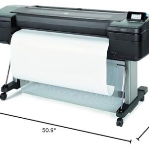 HP Designjet Z6dr Postscript Inkjet Large Format Printer - 44" Print Width - Color - TAA Compliant