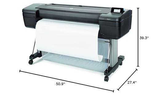 HP Designjet Z6dr Postscript Inkjet Large Format Printer - 44" Print Width - Color - TAA Compliant