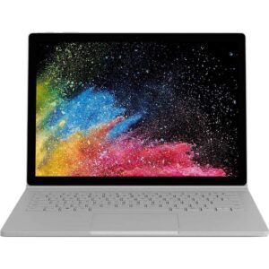 microsoft surface book 13.5" (intel core i5, 8gb ram, 256 gb)