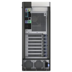 Dell Precision T5810 Mid-Tower Workstation - Intel Xeon E5-1620 v3 3.5GHz 4 Core Processor, 32GB DDR4 Memory, 256GB SSD, Nvidia Quadro K4200 Graphics Card, Windows 10 Pro. (Renewed)