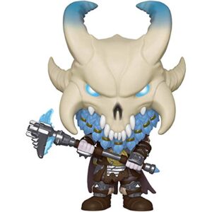 Funko Ragnarok: Fortnite x POP! Games Vinyl Figure & 1 POP! Compatible PET Plastic Graphical Protector Bundle [#465 / 36975 - B]