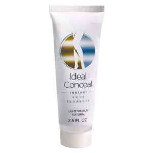 ideal conceal light/medium natural body enhancer as seen on tv