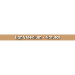 Ideal conceal light/medium natural body enhancer as seen on tv