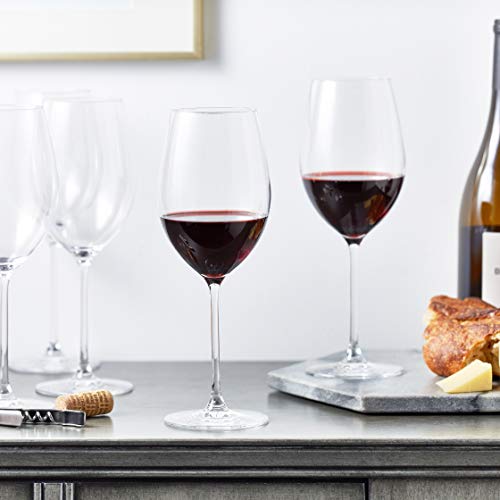 Marquis by Waterford Moments Red Wine, Set of 8