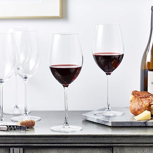 Marquis by Waterford Moments Red Wine, Set of 8