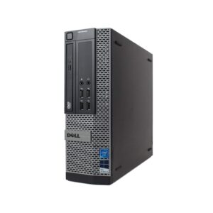 dell optiplex 9010 sff desktop - intel core i5 3.6ghz, 16gb ddr3, new 1tb hard drive, windows 10 pro 64-bit, wifi, dvdrw (dell 9010 sff) (renewed)