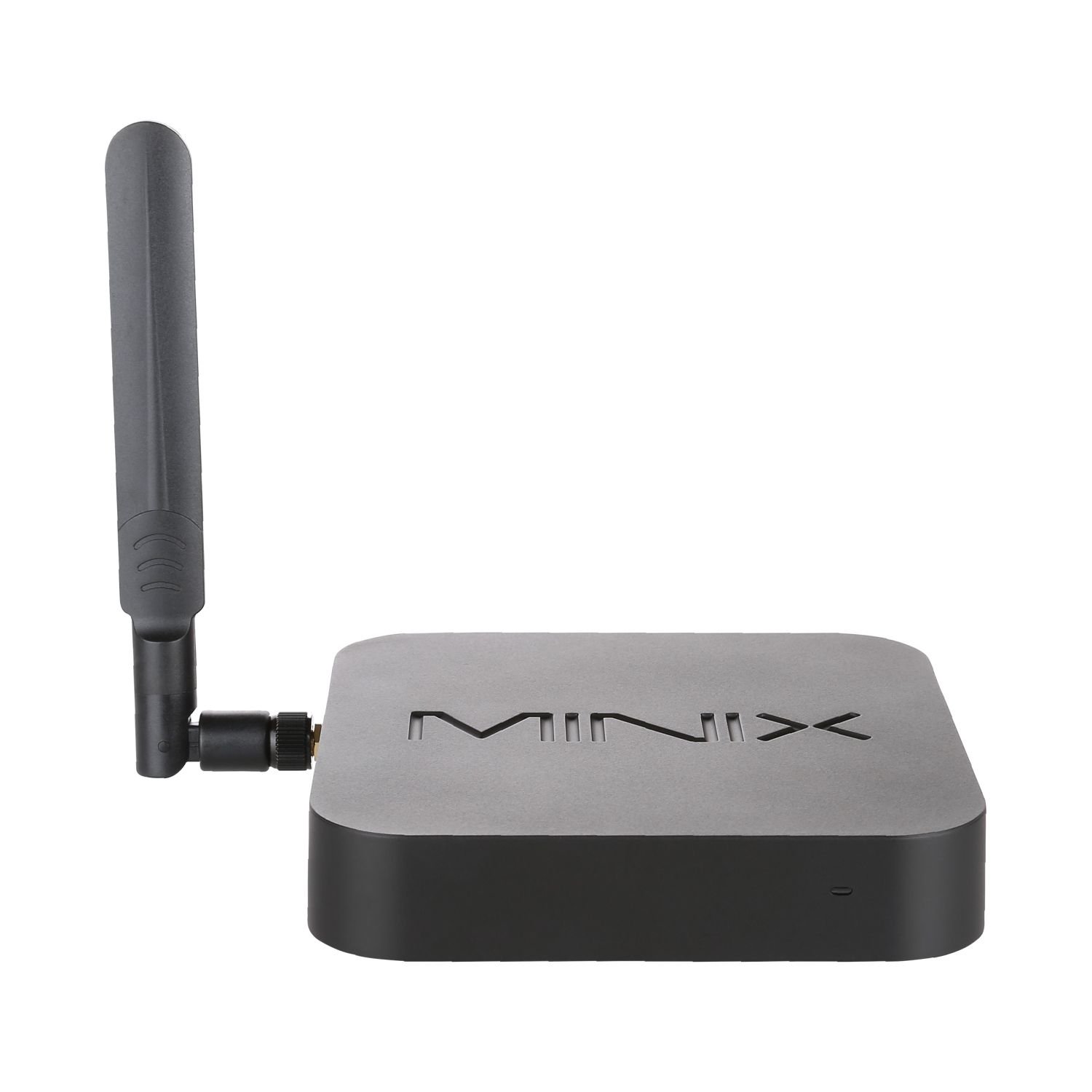 MINIX NEO Z83-4U, Fanless Mini PC Ubuntu 18.04.1 Pre-Installed [4GB/64GB eMMC 5.1/ VESA Mount/Dual-Band Wi-Fi/Gigabit Ethernet/4K/Mini DP/Auto Power On]. Sold Directly Technology Limited.