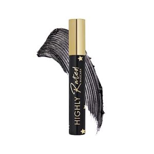 Milani Highly Rated Mascara - Black | Lengthening and Voluminous Mascara | Best Mascara | Separates and Builds Lashes | Use With Milani Makeup (0.41 Fl. Oz.)