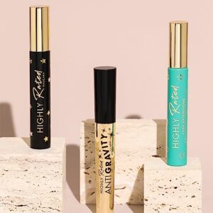 Milani Highly Rated Mascara - Black | Lengthening and Voluminous Mascara | Best Mascara | Separates and Builds Lashes | Use With Milani Makeup (0.41 Fl. Oz.)