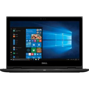 Dell Latitude 13 3000 3390 2-in-1 i3-7130U 8GB 128GB SSD 13.3in FHD Touch-Screen (Renewed)