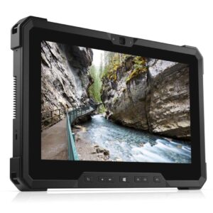 Dell Latitude 12 7212 Rugged Extreme Tablet i5-7300U 8GB 256GB SSD FHD Touch GPS (Renewed)