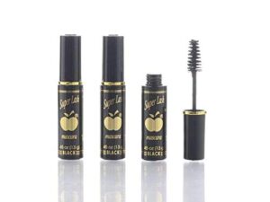 3pcs apple super lash mascara-black