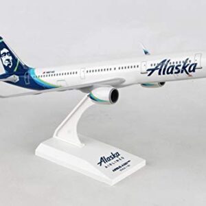 Daron SkyMarks Alaska A321 NEO 1/150 (SKR982)