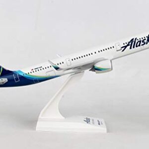 Daron SkyMarks Alaska A321 NEO 1/150 (SKR982)