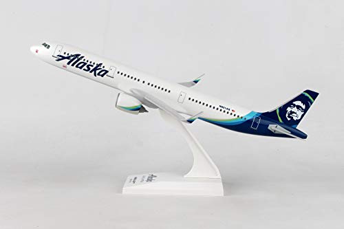 Daron SkyMarks Alaska A321 NEO 1/150 (SKR982)