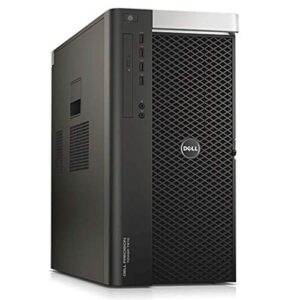 dell precision 7910 autocad workstation 2x e5-2643 v3 12 cores 24 threads 3.4ghz 256gb 250gb nvme 2tb quadro m4000 win 10 pro (renewed)