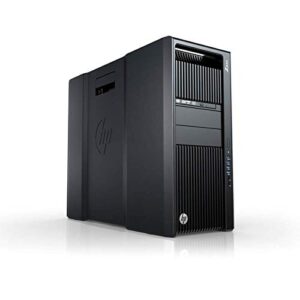 hp z840 revit workstation 2x e5-2643 v3 12 cores 24 threads 3.4ghz 256gb 2tb ssd quadro p4000 win 10 pro (renewed)