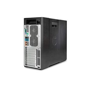 HP Z840 Revit Workstation 2X E5-2643 V3 12 Cores 24 Threads 3.4Ghz 256GB 2TB SSD Quadro P4000 Win 10 Pro (Renewed)