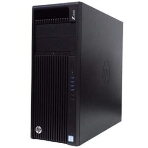 hp z440 workstation e5-1650 v3 six core 3.5ghz 64gb 1tb ssd m4000 win 10 (renewed)