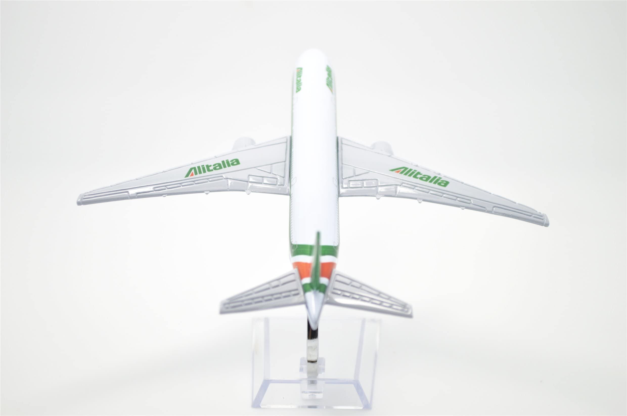 TANG DYNASTY(TM 1:400 16cm B777-200 Alitalia Metal Airplane Model Plane Toy Plane Model