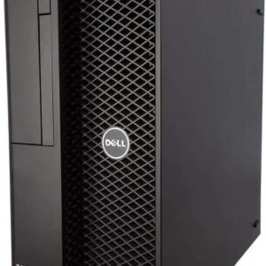 Dell Precision T3610 Workstation E5-1620 V2 Quad Core 3.7Ghz 64GB 2TB K600 Win 10 Pre-Install (Renewed)